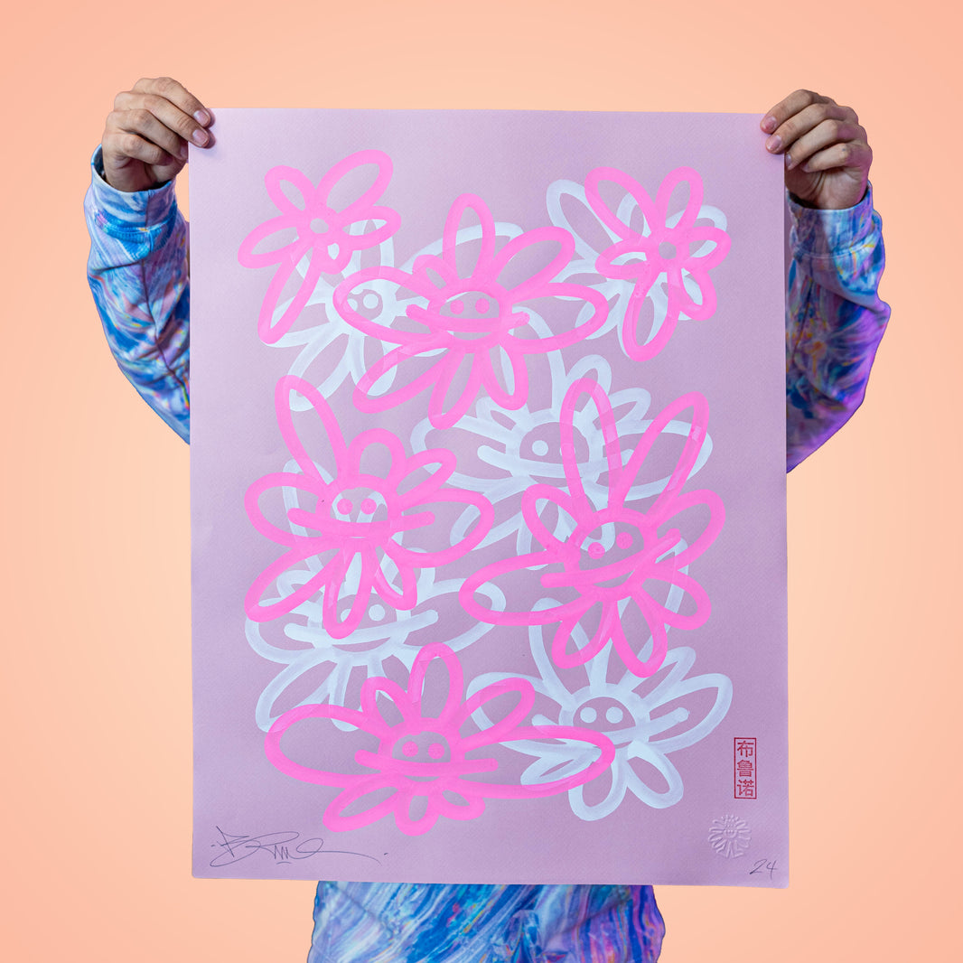 Œuvres originales – Brunograffer